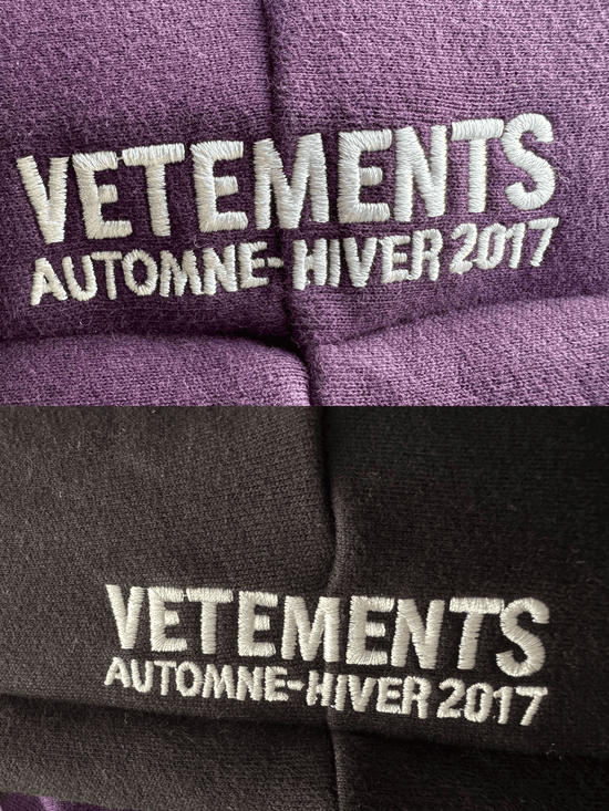 VTM AW16 Runway 11-Inch Gun Club Jacket – TFD Reversible Zip-Up ...