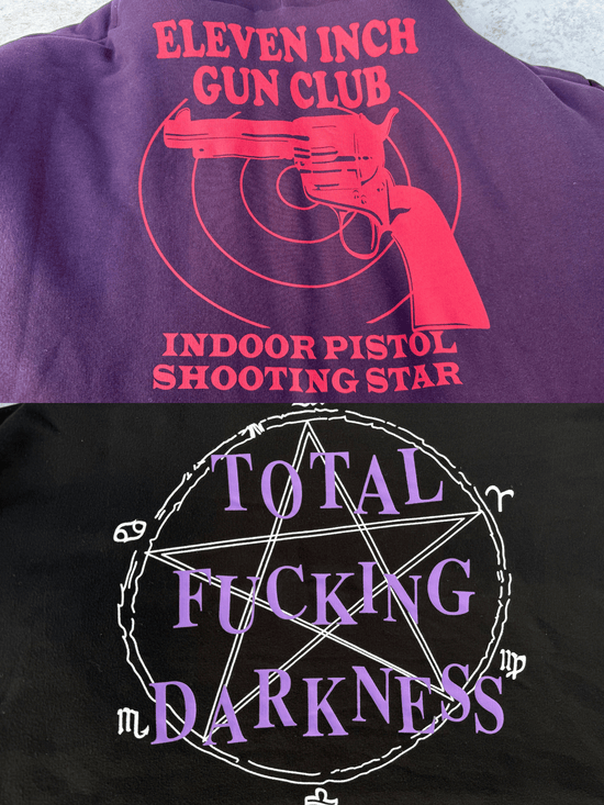 VTM AW16 Runway 11-Inch Gun Club Jacket – TFD Reversible Zip-Up ...