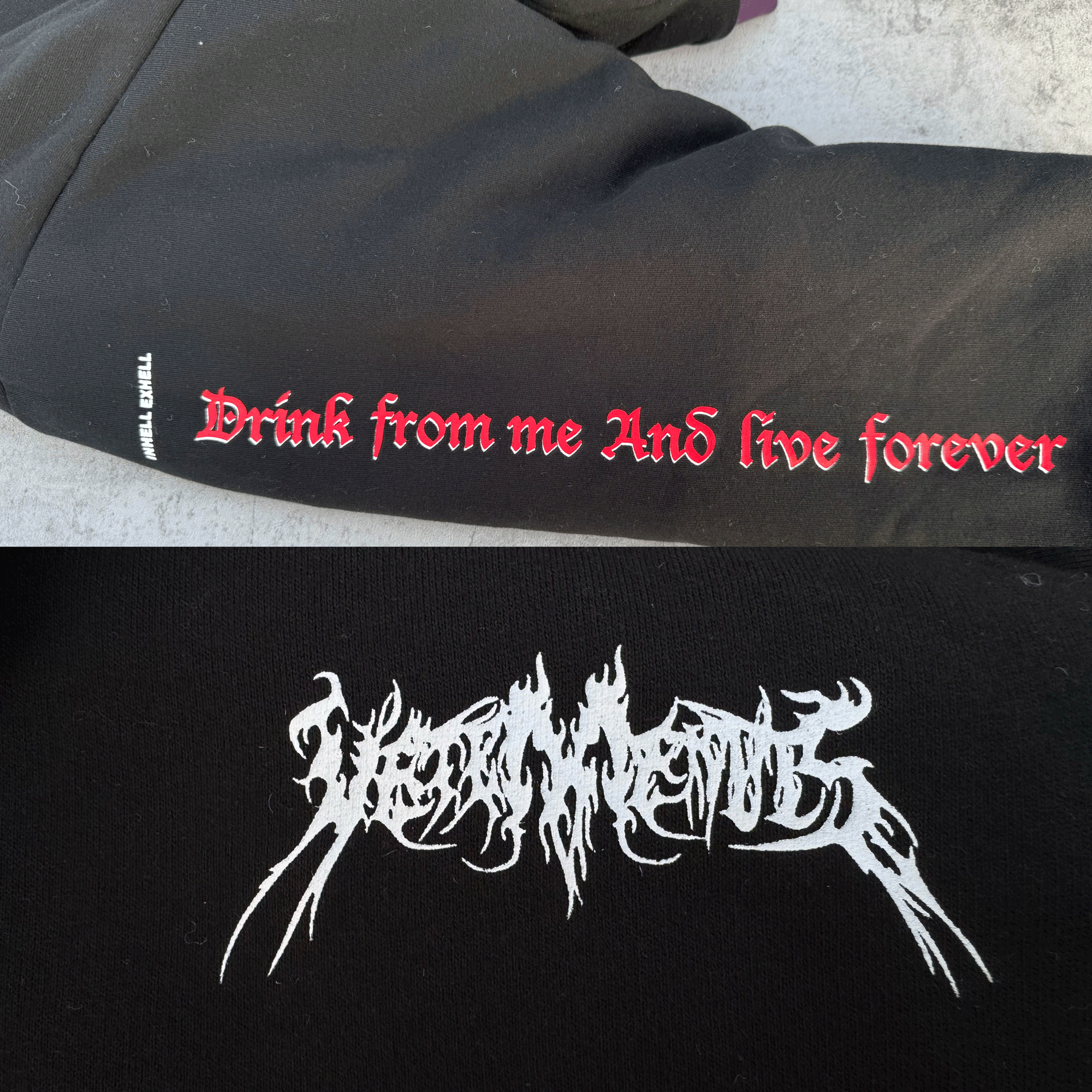 VTM AW16 Runway 11-Inch Gun Club Jacket – TFD Reversible Zip-Up ...