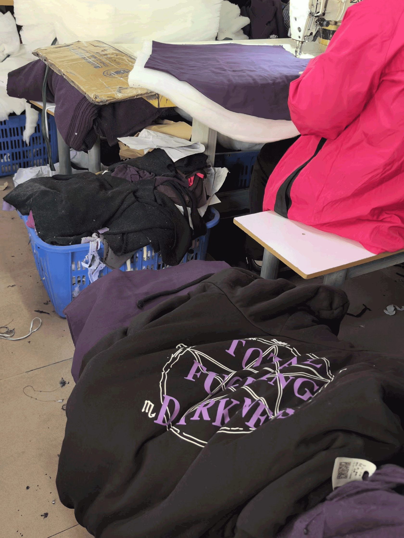 VTM AW16 Runway 11-Inch Gun Club Jacket – TFD Reversible Zip-Up ...