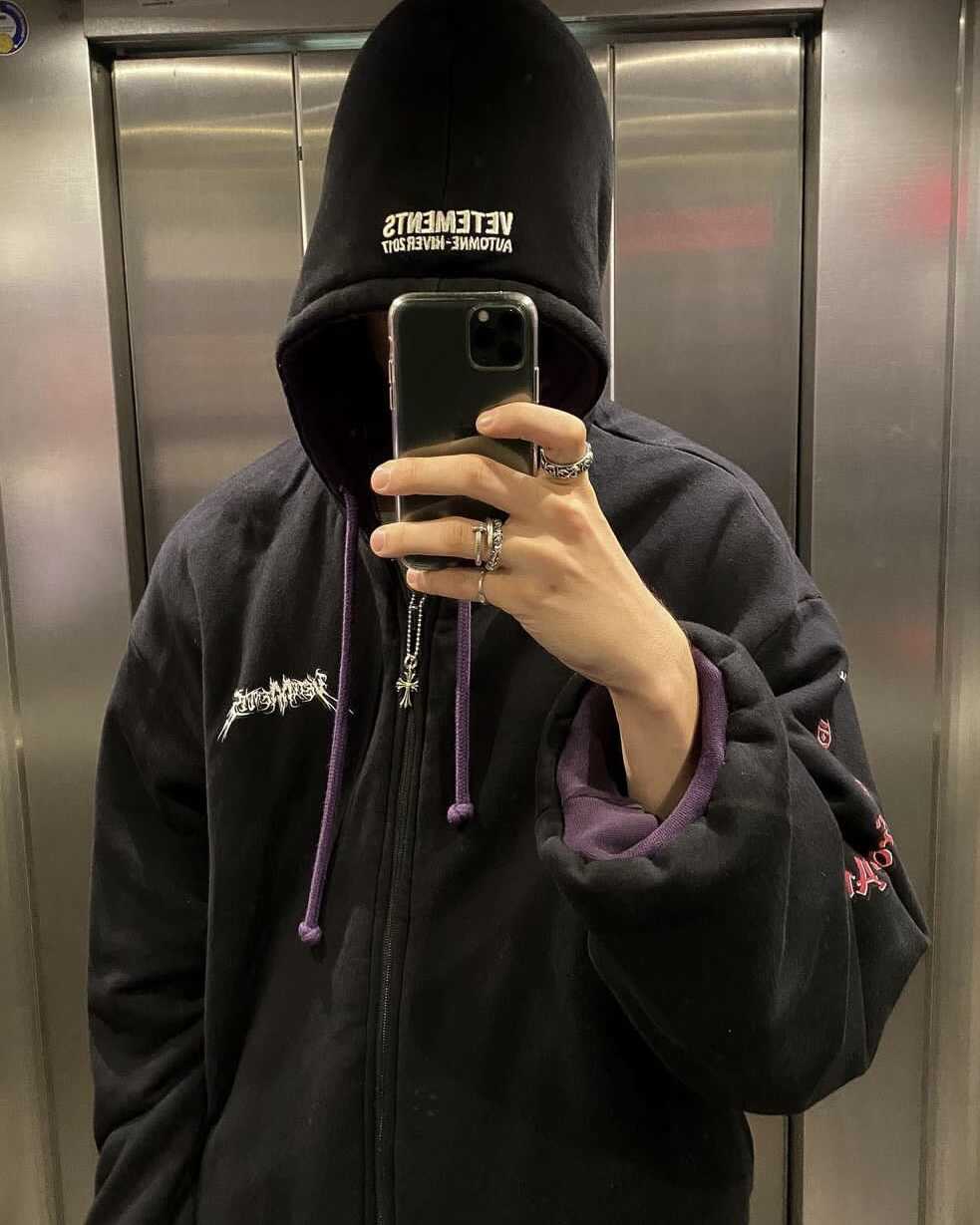 VTM AW16 Runway 11-Inch Gun Club Jacket – TFD Reversible Zip-Up ...